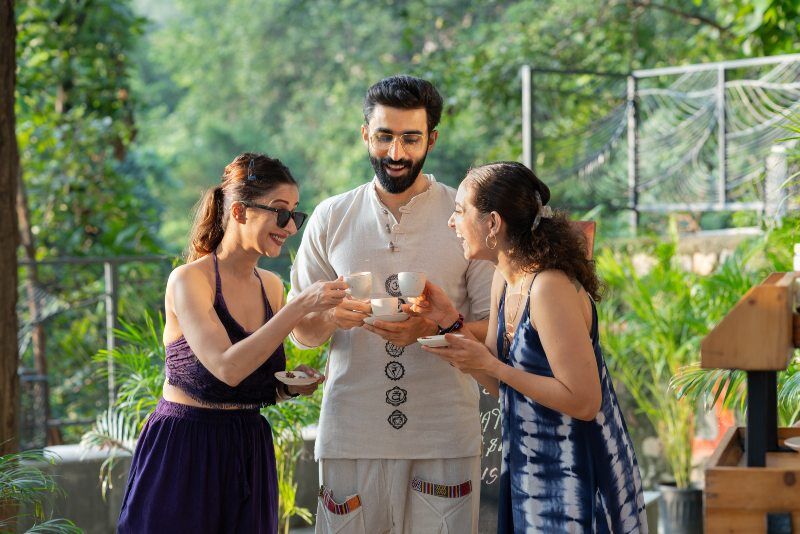 Gallery – VILEEN Rishikesh – A Wellness Resort by Ganga Kinare