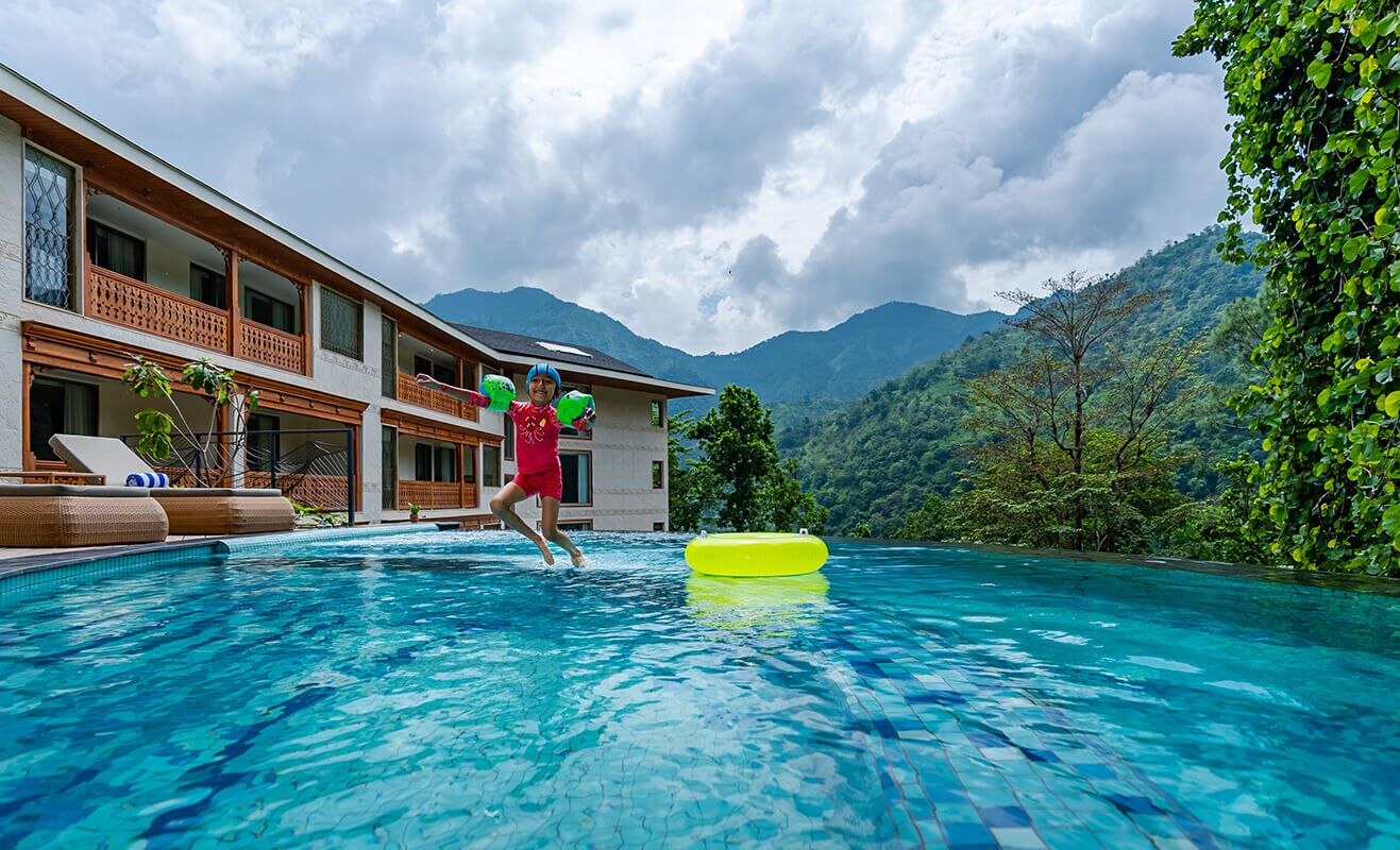 Gallery – VILEEN Rishikesh – A Wellness Resort by Ganga Kinare