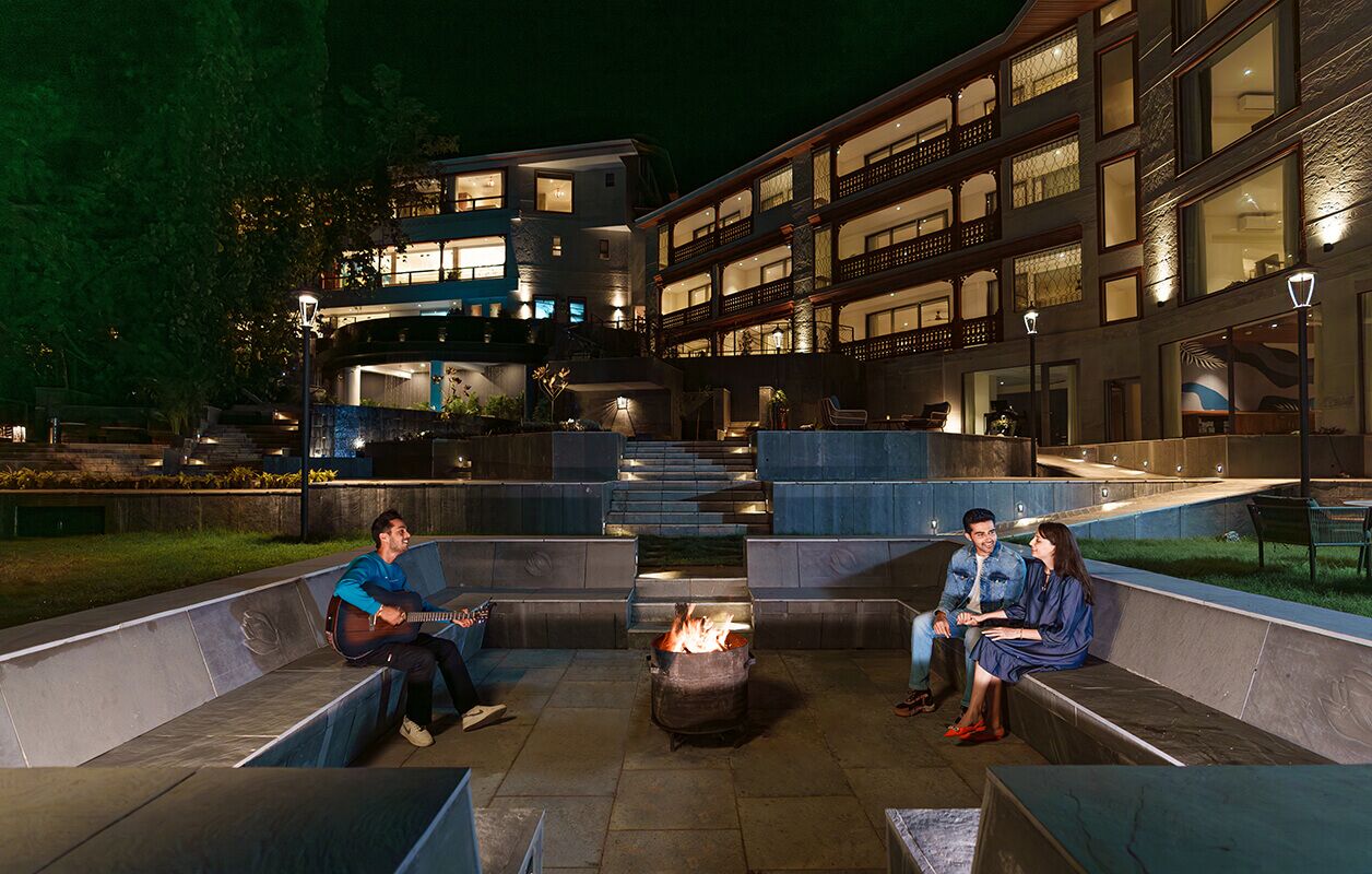 Gallery – VILEEN Rishikesh – A Wellness Resort by Ganga Kinare