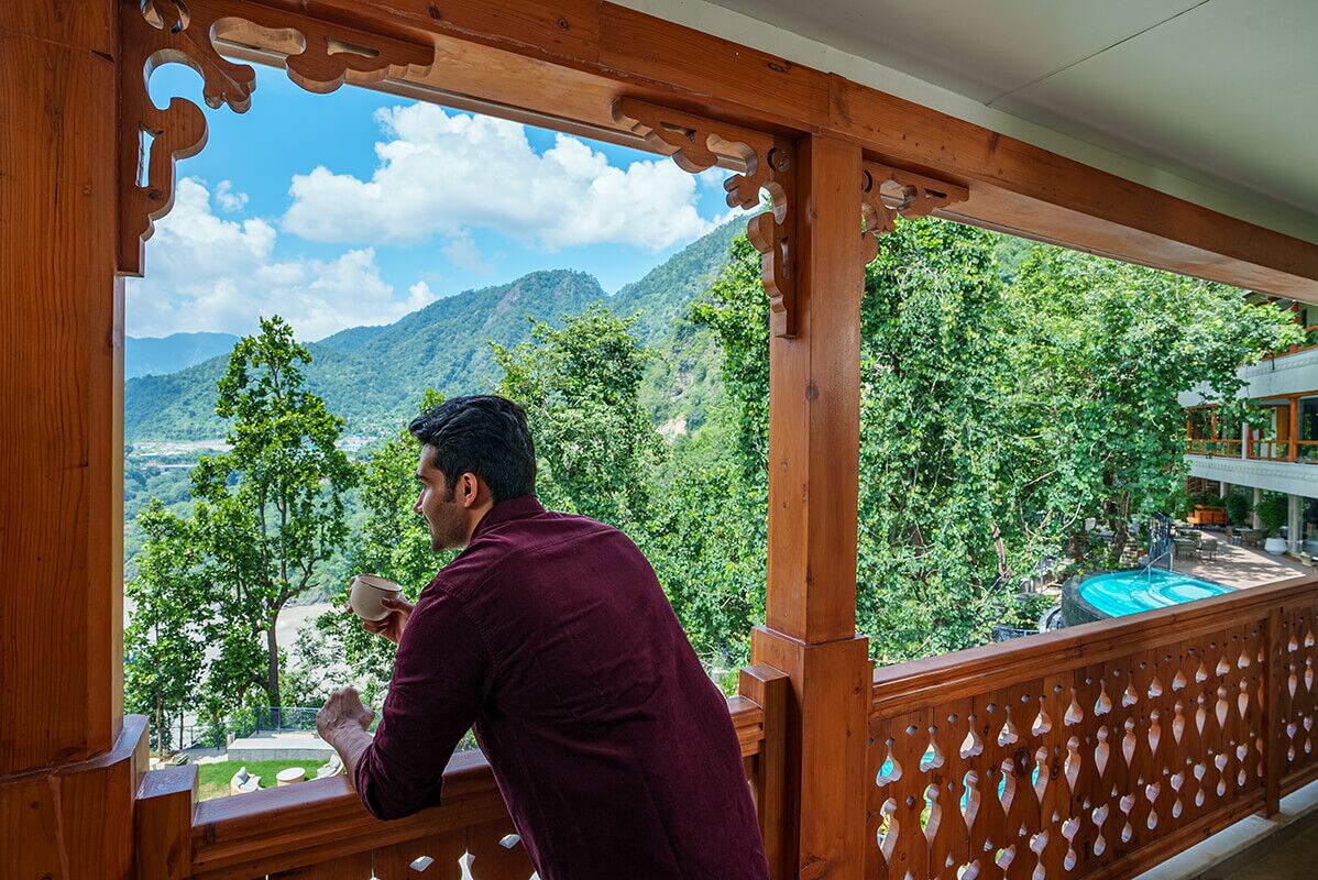 Gallery – VILEEN Rishikesh – A Wellness Resort by Ganga Kinare