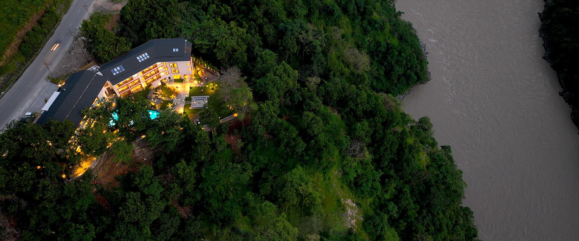 Gallery – VILEEN Rishikesh – A Wellness Resort by Ganga Kinare