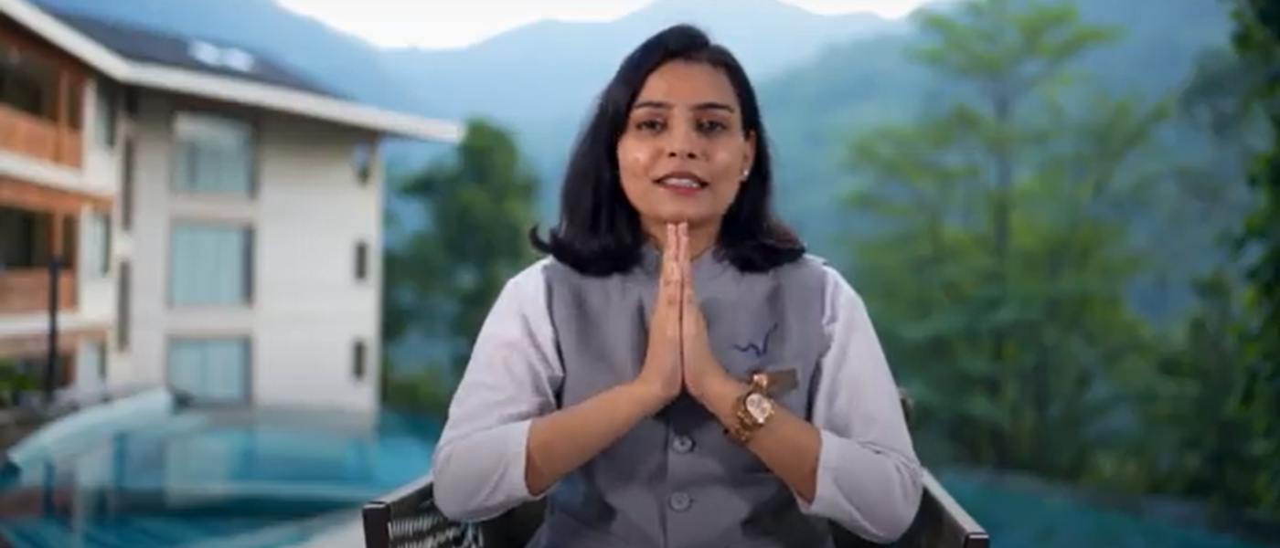 Samagra Spa at VILEEN Rishikesh