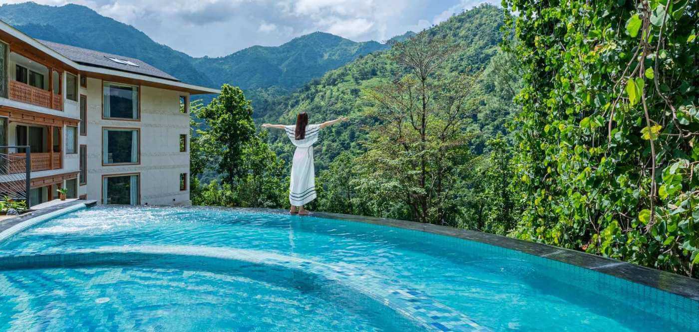 Luxury Spa Resort in Rishikesh | Best Wellness Resort in India