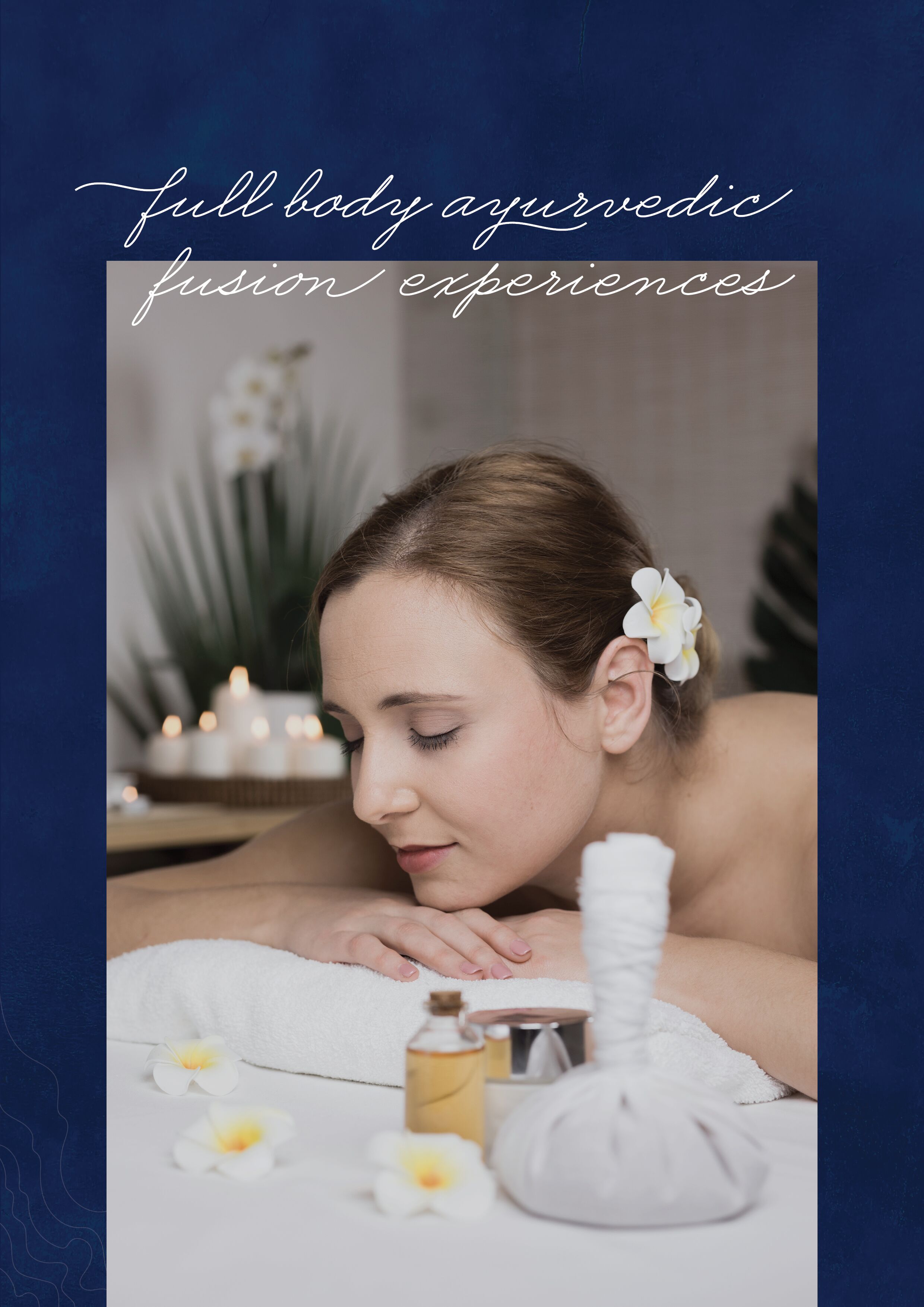 Full Body Ayurvedic Fusion Experiences at Samagra Spa