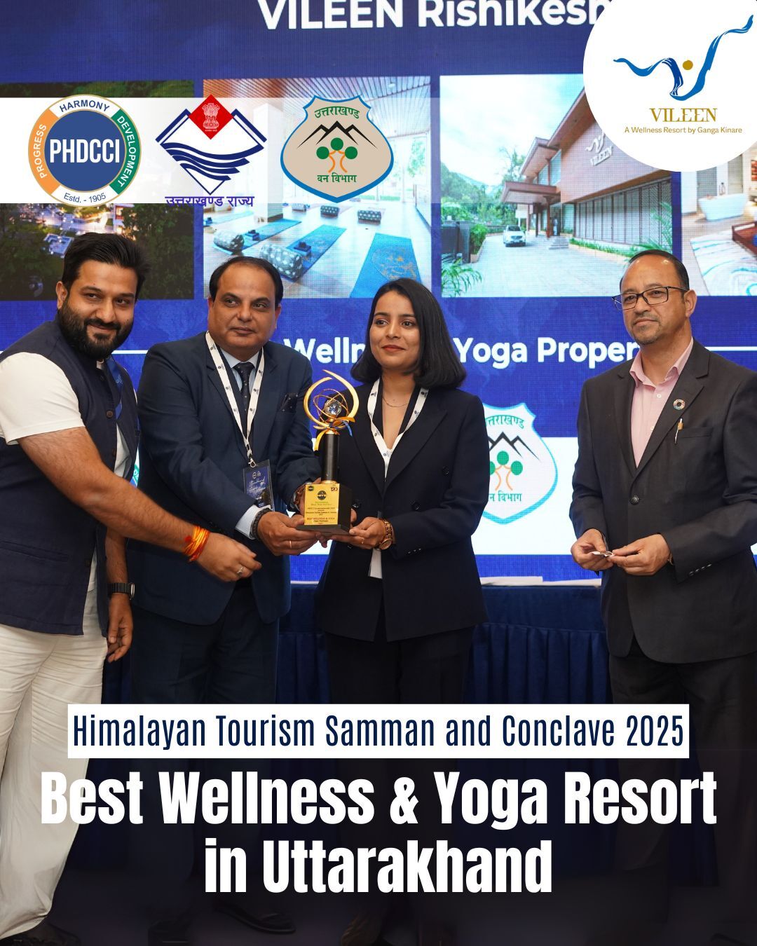 Luxury Spa Resort in Rishikesh | Best Wellness Resort in India